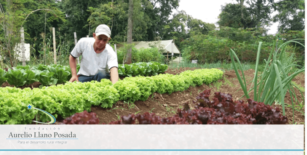 Conoce nuestro centro de extensión rural - Fundación Aurelio Llano Posada